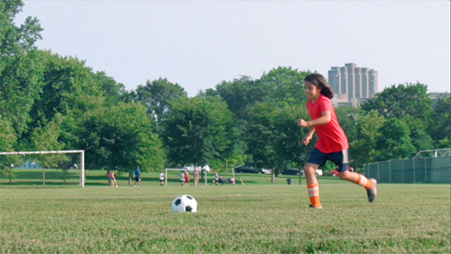 Nikki Lu Lowe | Female Voice Over